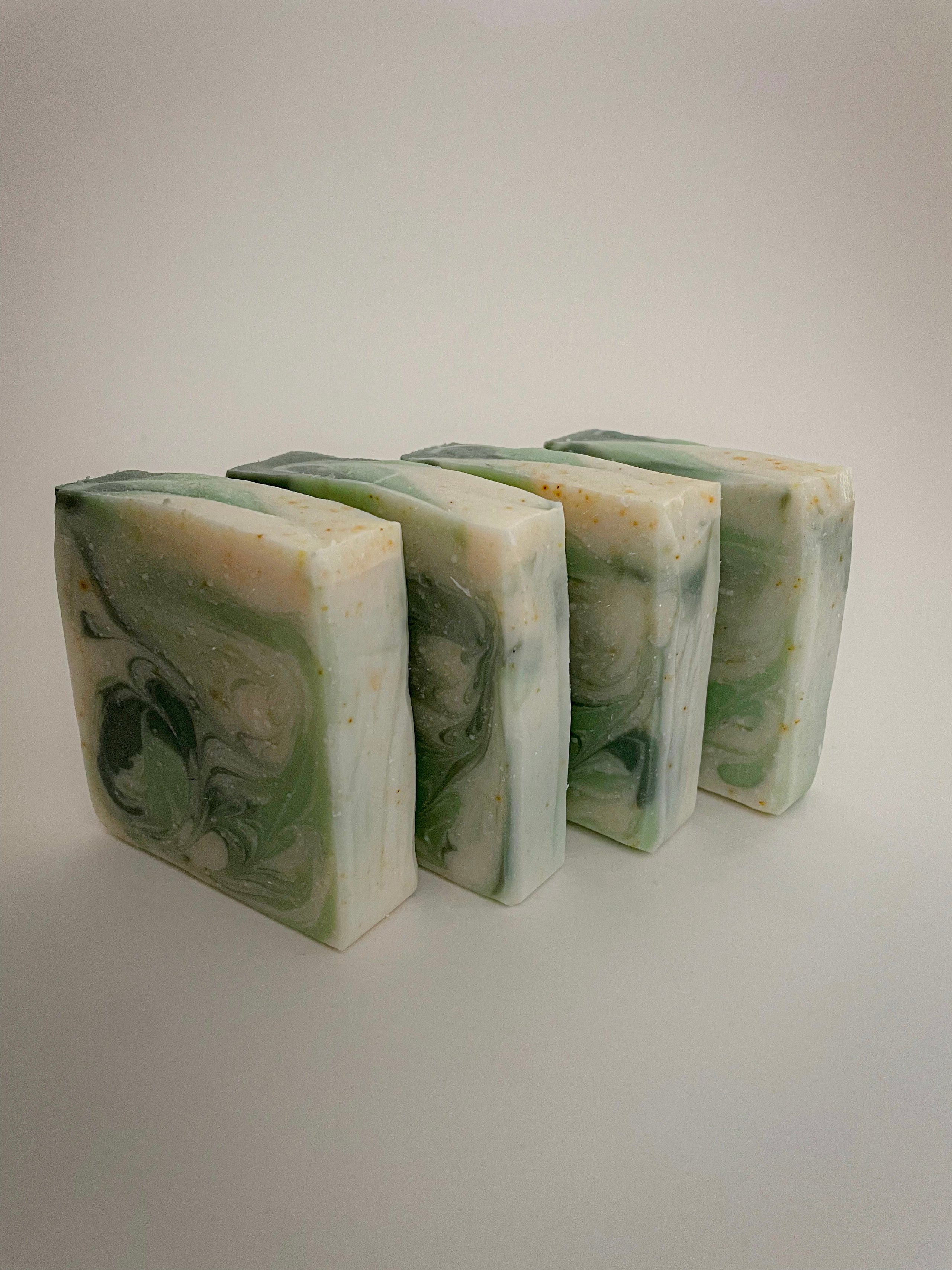 Rosemary Mint Plant-Based Soap | Scented Seasons